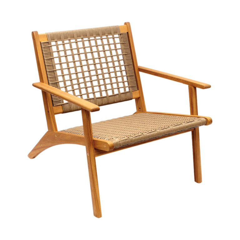 Aldi’s $50 designer-look porch chair looks exactly like the seats I’ve ...