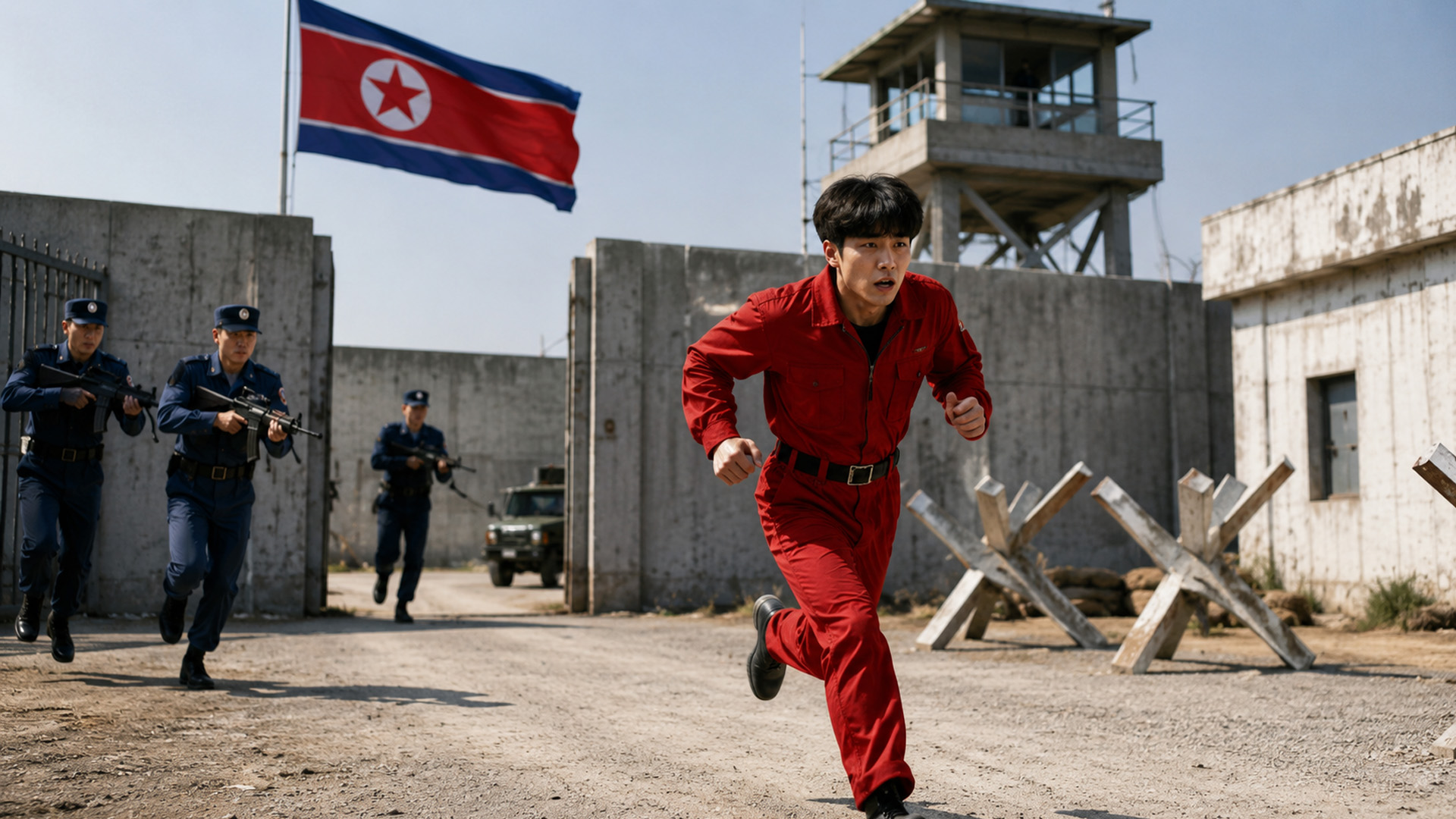 The man who escaped from brutal North Korean camp