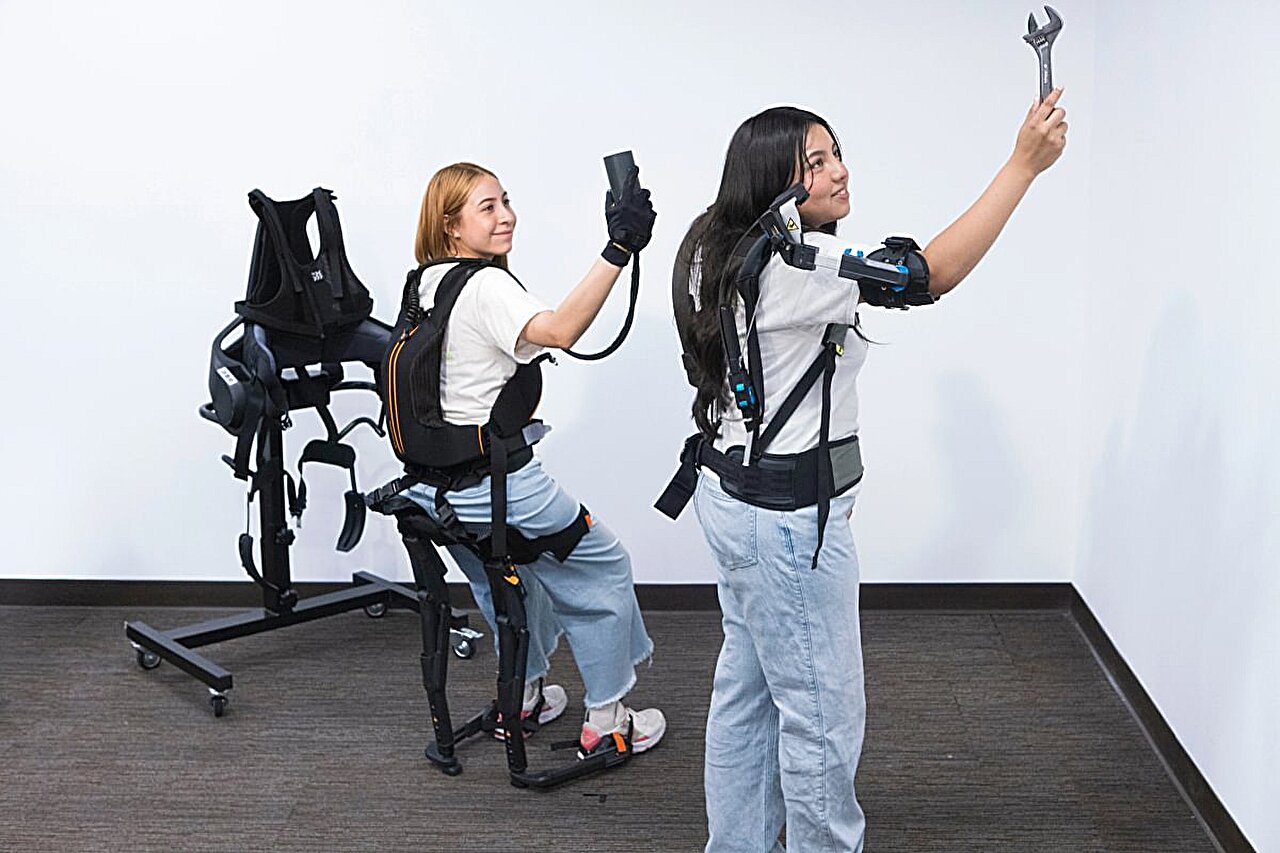 Ease of use is key to exoskeleton adoption, engineers show