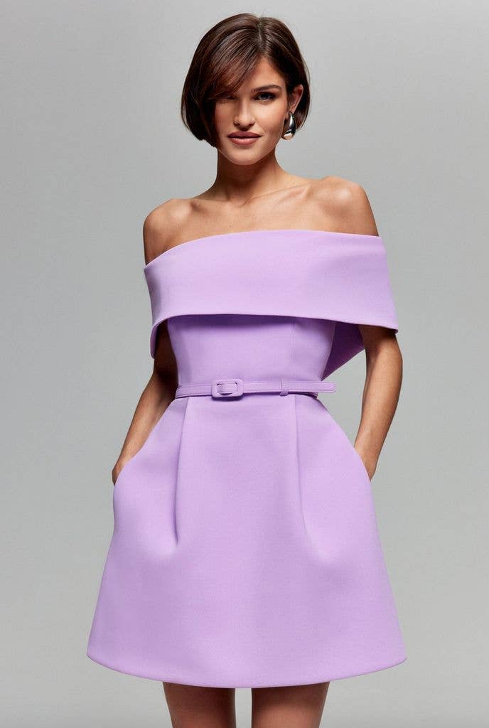 Amal Clooney just wore the slinkiest Prada dress in this season's ...