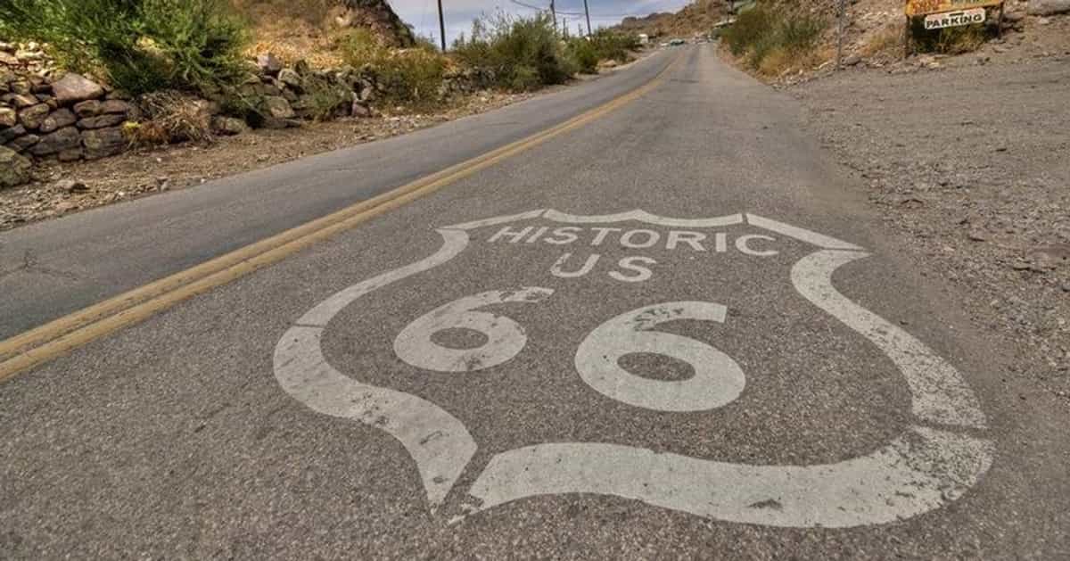 Creepy stories and legends about Route 66