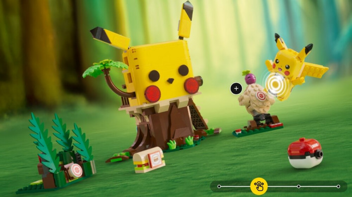 Whoa, what? When did so many Pokémon LEGO sets get revealed?