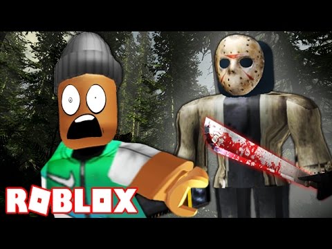 Survive the ultimate Friday the 13th nightmare in Roblox now