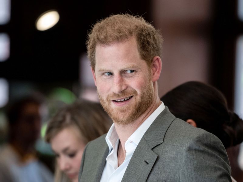 Prinz Harry: König Charles III. lässt heimkehrenden Sohn abblitzen
