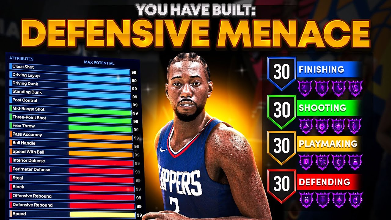 Dominate the court with this new 95 steal meta demigod build