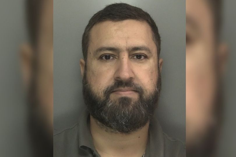 Uber driver was 'led down a dark path' before USB stick exposed his £ ...