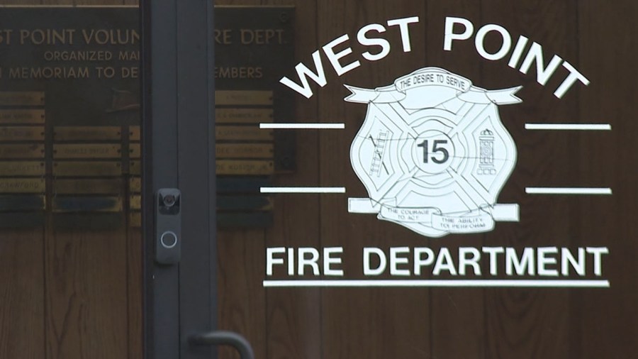 New fire chief named in Columbiana County