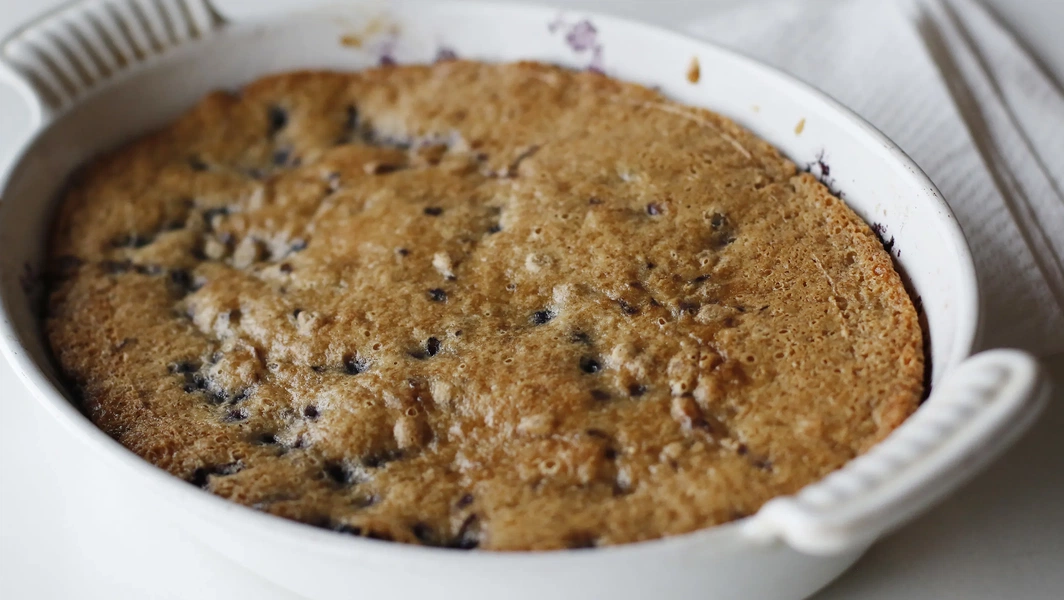 Creative cobbler recipes and baking tips