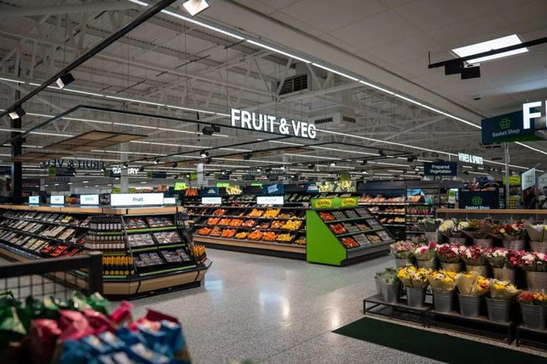 Asda makes major change to delivery times over next four weeks