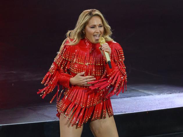 Helene-Fischer-Konzert in Frankfurt: Veranstalter ändert kurzfristig ...