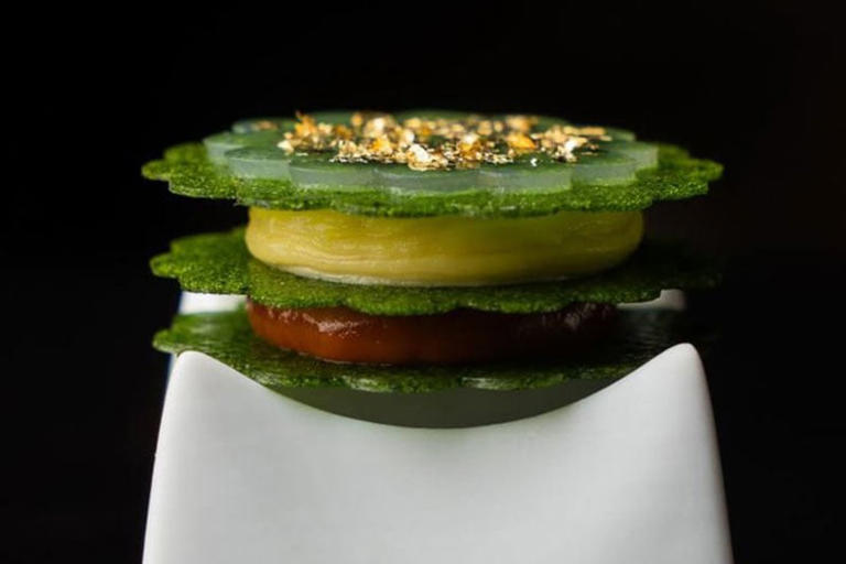 Where to try edible gold dishes and drinks in Dubai