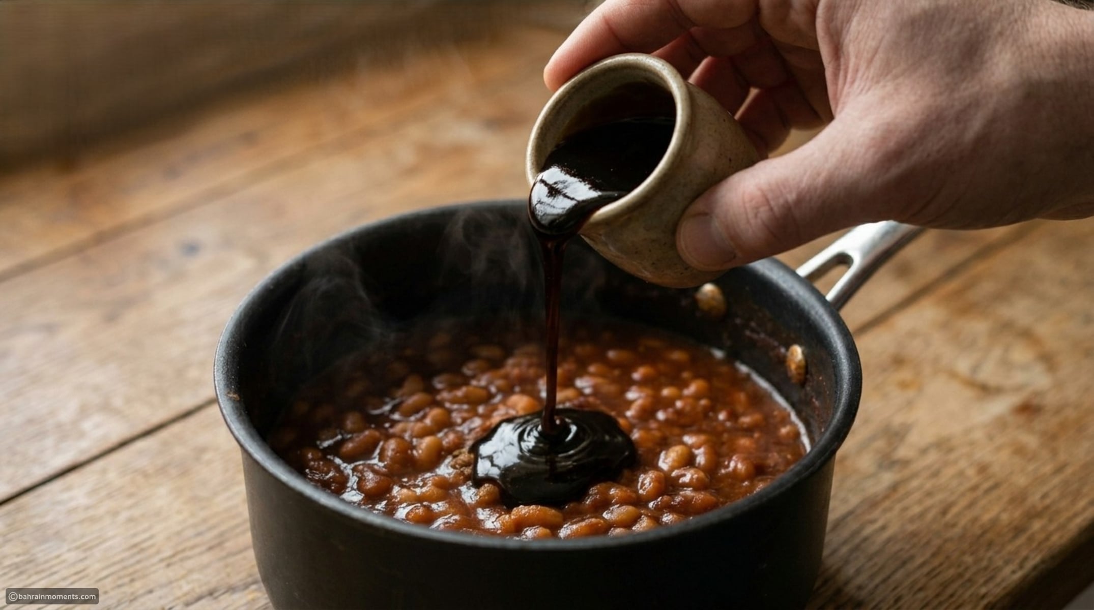 Testing the secret baked beans ingredient that actually works