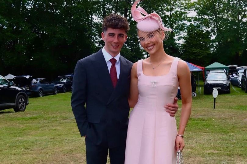 Ronan Keating's daughter Ali supports new Galway jockey boyfriend at ...