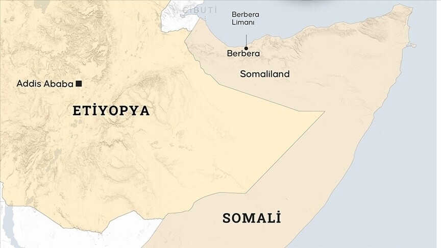 İsrailli bakan, Somaliland ile "uzun yıllardır bir dizi gizli ...