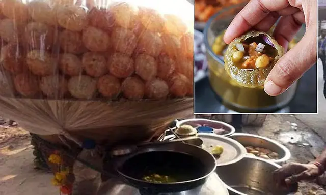 Hospitalised: Over 20 children fall ill after eating pani puri ...