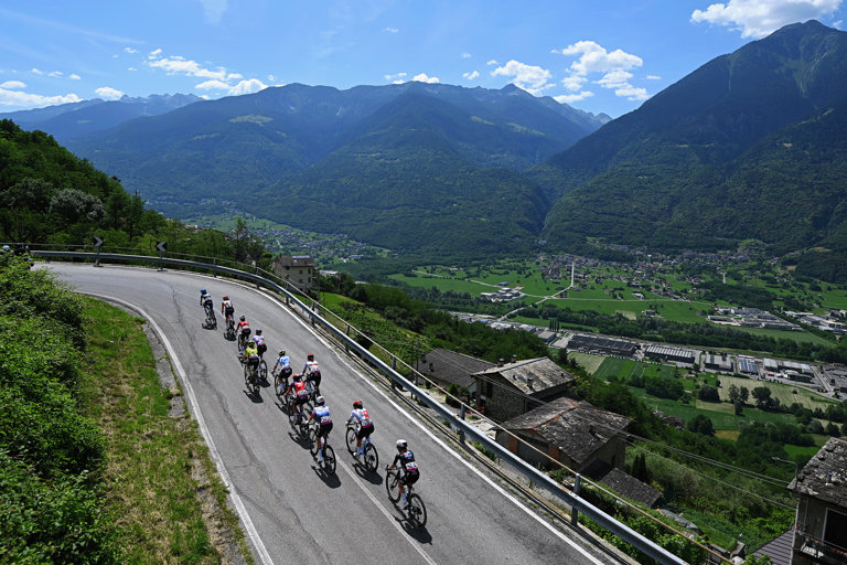 Tour de Suisse Women: Femke de Vries claims first professional victory ...