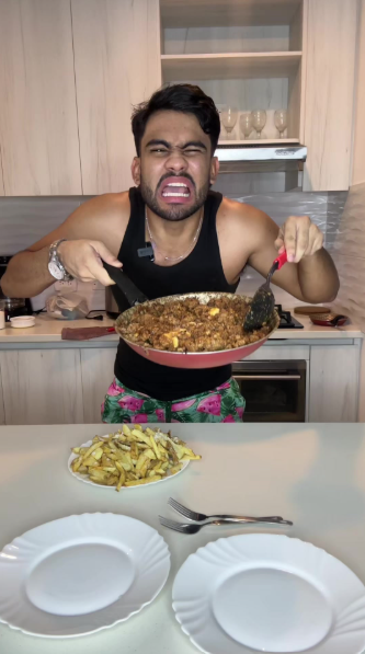 Recetas de salchipapa y carne con papa en casa