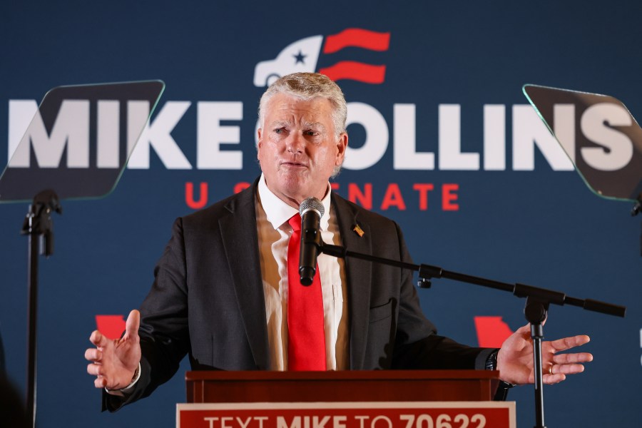 Trump-backed candidates score key wins in Georgia, Alabama