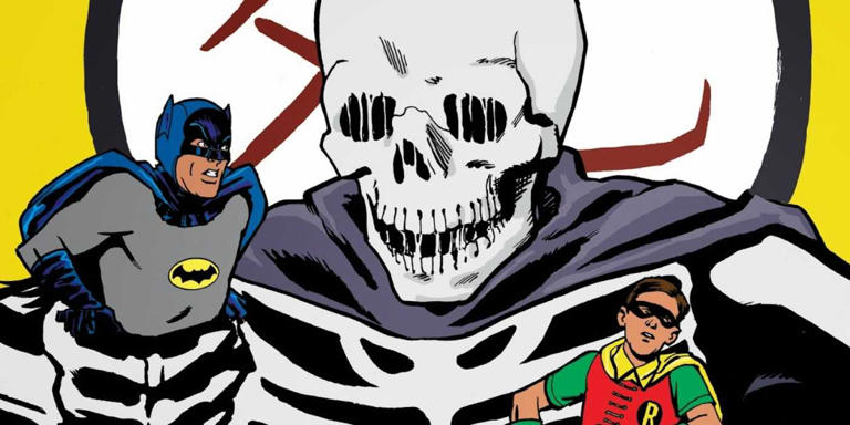 60 years ago, DC debuted a Batman villain fans still ignore