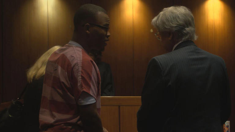 Judge leans toward consolidating 2 shooting cases involving Damian McDaniel
