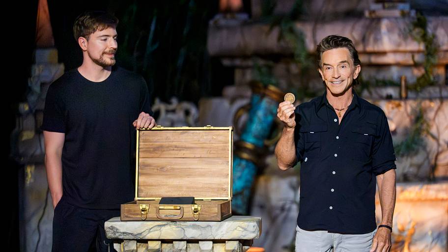 Jeff Probst and Survivor 50 castaways share the inside scoop on the ...