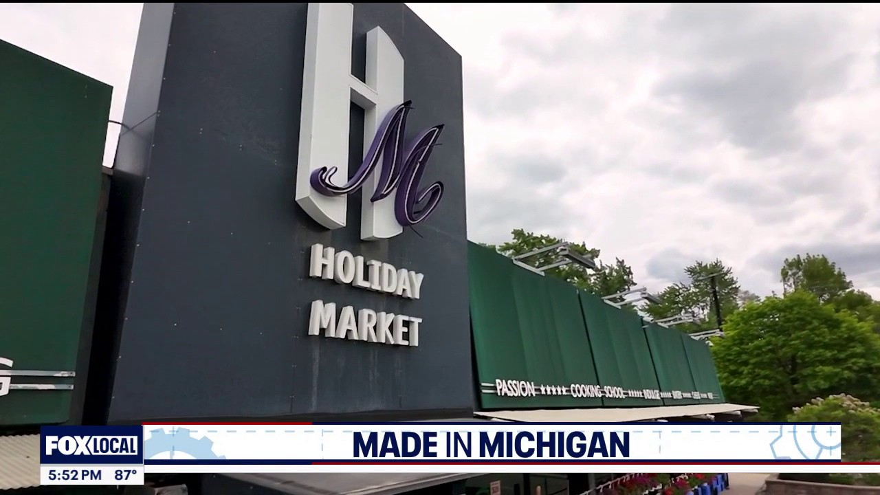 Scratch-made & local: The holiday market experience