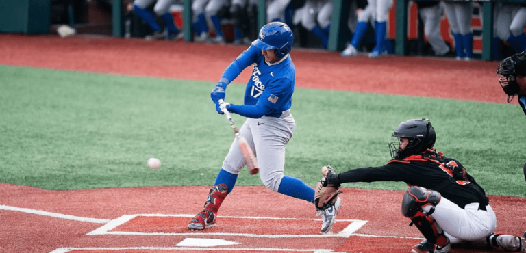 Tennessee baseball lands Air Force Academy standout Wyatt Hanoian