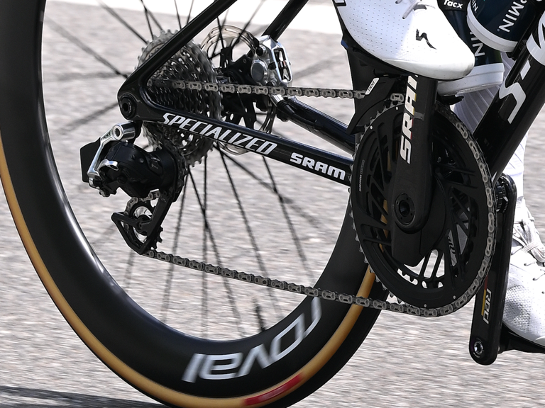 Two pre-Tour stage races, two blacked-out bikes, one likely new ...