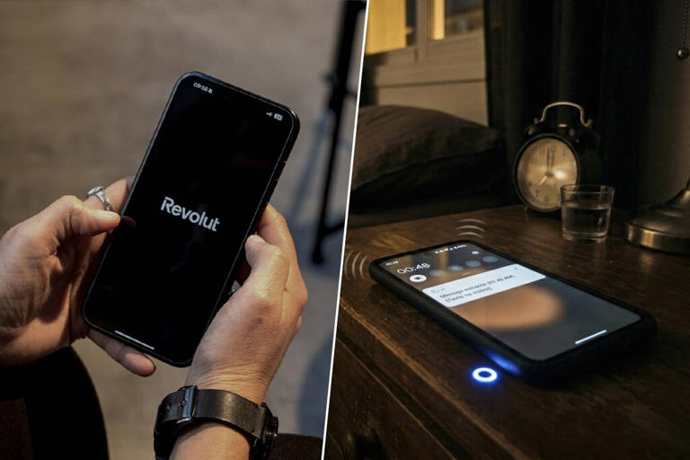 A Revolut se le escaparon notificaciones de madrugada. Ahora tiene que ...