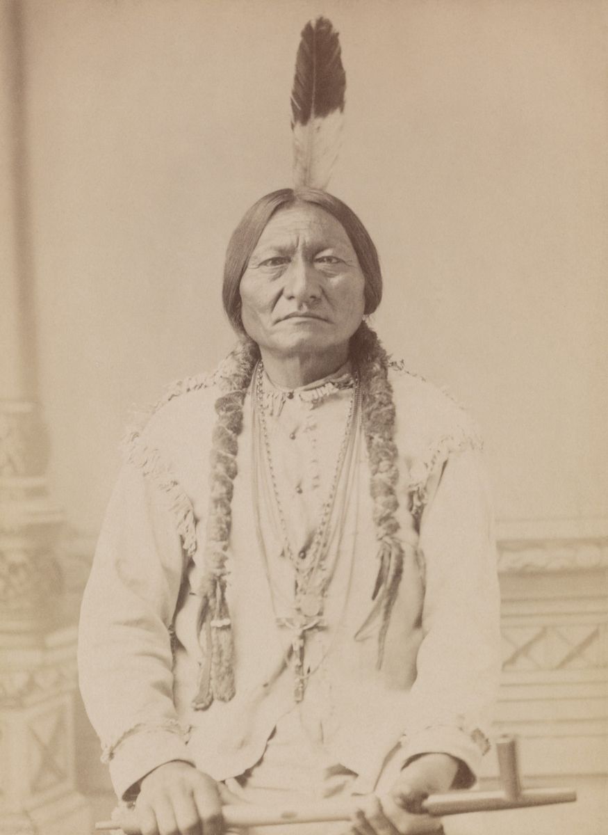 20 iconic Native Americans who changed history