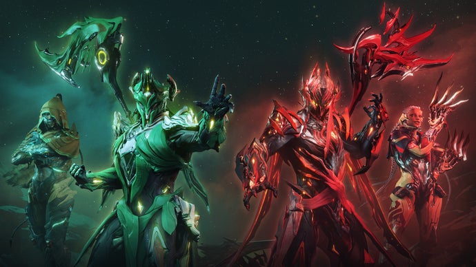 How Warframe is building upon its most heartbreaking quest in a ...