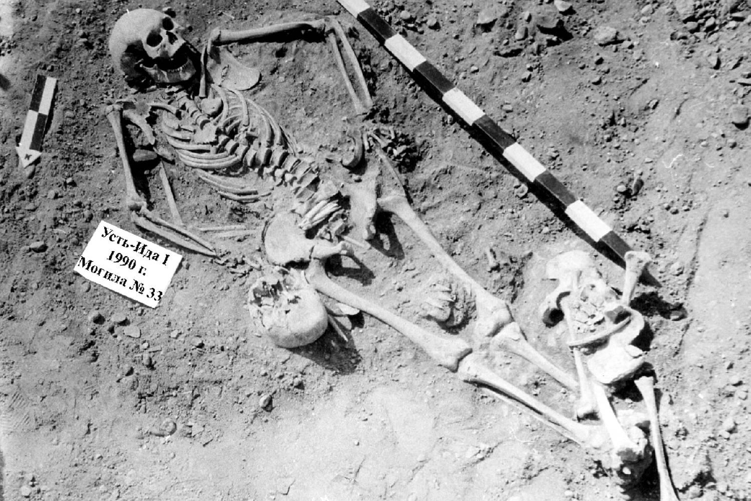 Oldest evidence of plague outbreak found in prehistoric graves ...