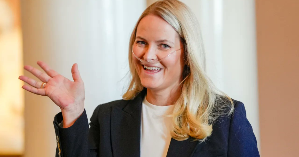 Norway’s royal house shares update on crown princess’ health after ...