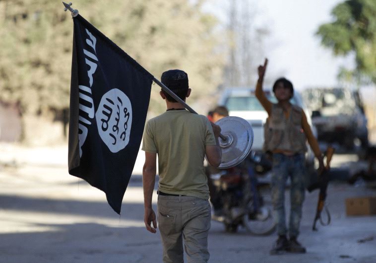 ISIS claims responsibility for new attack in Syria targeting official ...