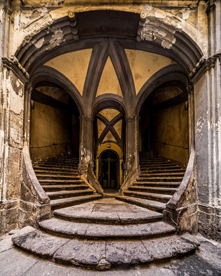 «Le geometrie del silenzio», la mostra di Gian Paolo Russo a Santa ...