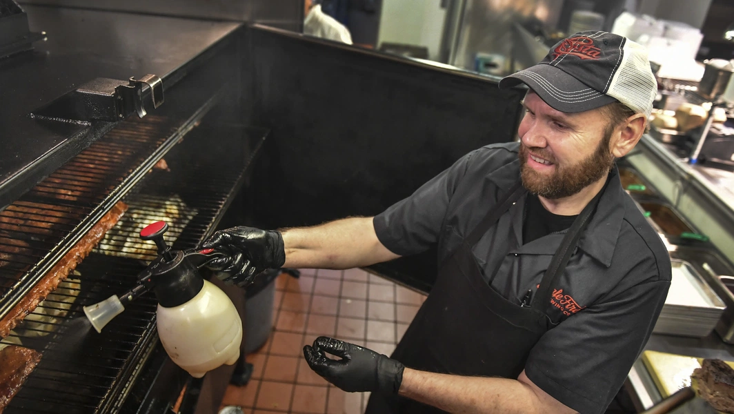 5 BBQ chains serving standout brisket sandwiches