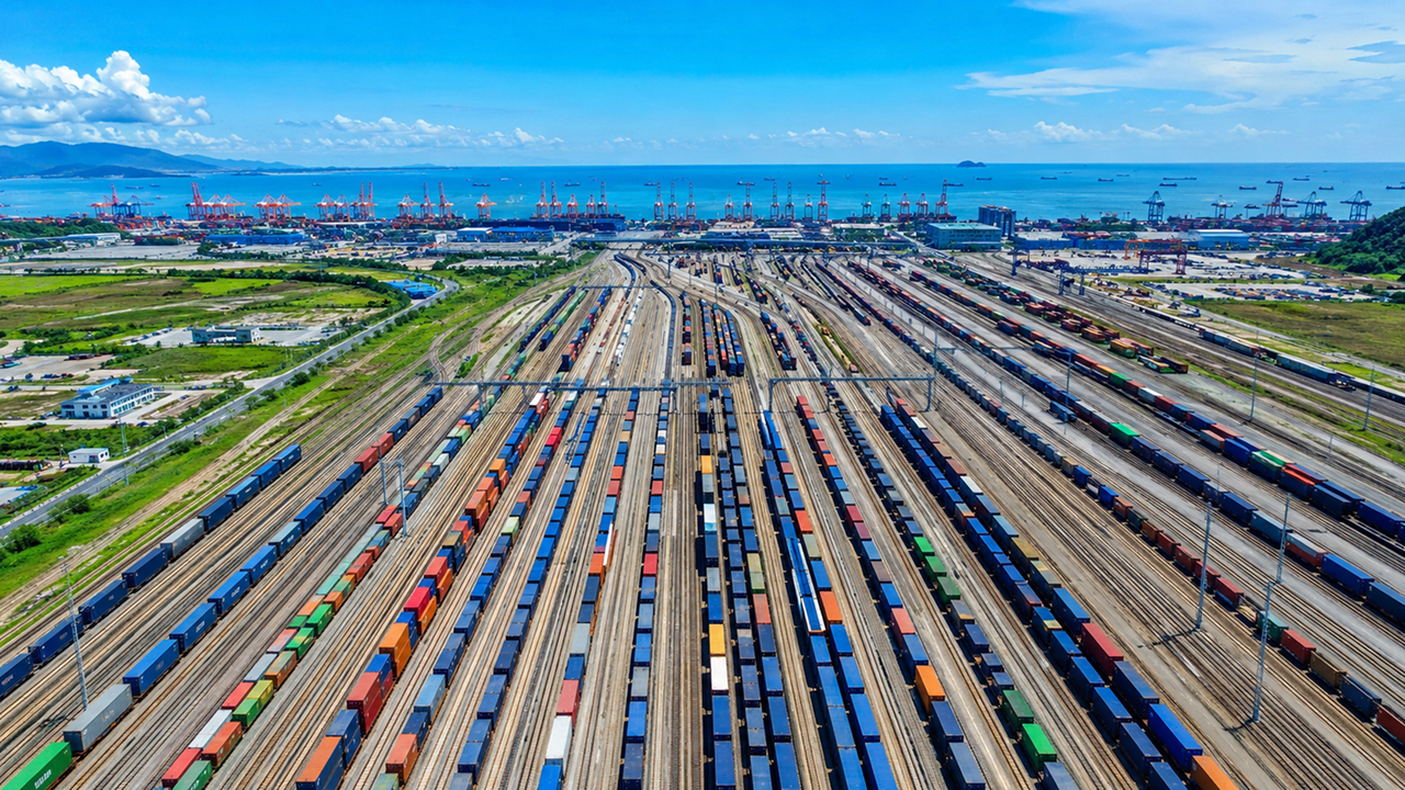 China's $75 billion southern trade corridor is quietly rewiring how ...