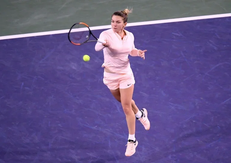 Wzruszające pożegnanie Simony Halep w Cluj-Napoca. Legendarna Rumunka ...