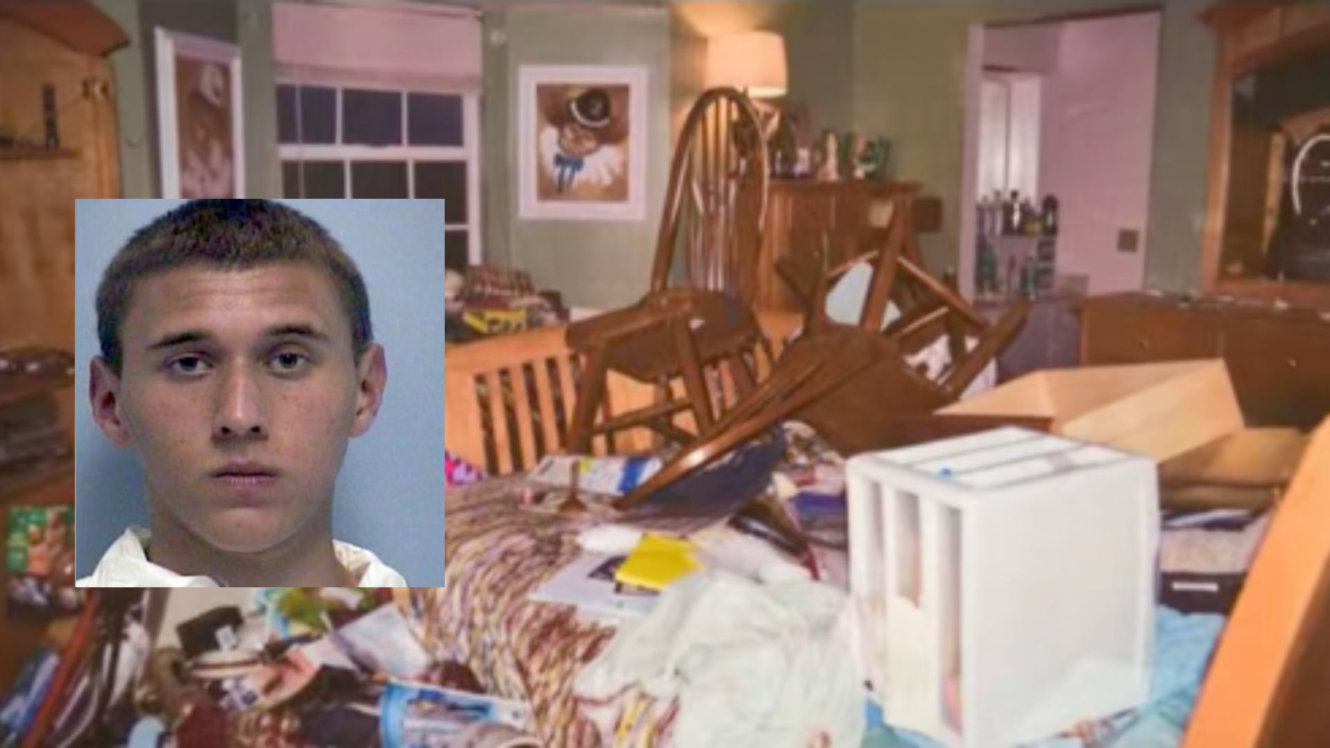 The disturbing case of Tyler Hadley and the house party