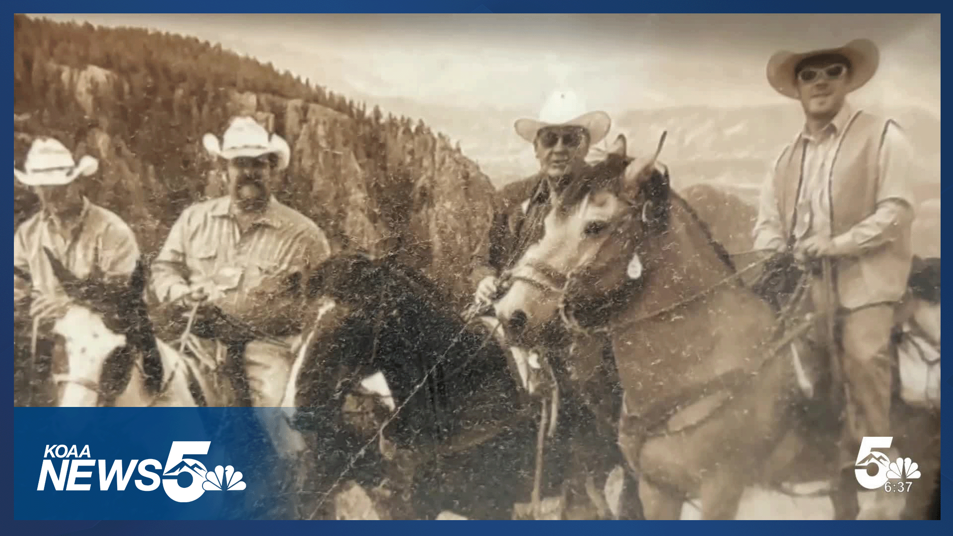 Three generations of range riding: A family's legacy connected to our ...