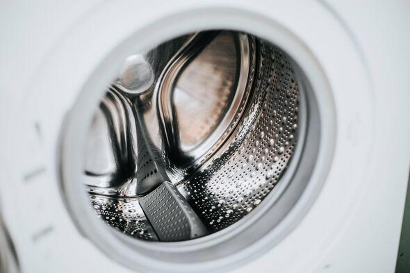 Washing machines will always smell fresh if you pour 89p Home Bargains ...