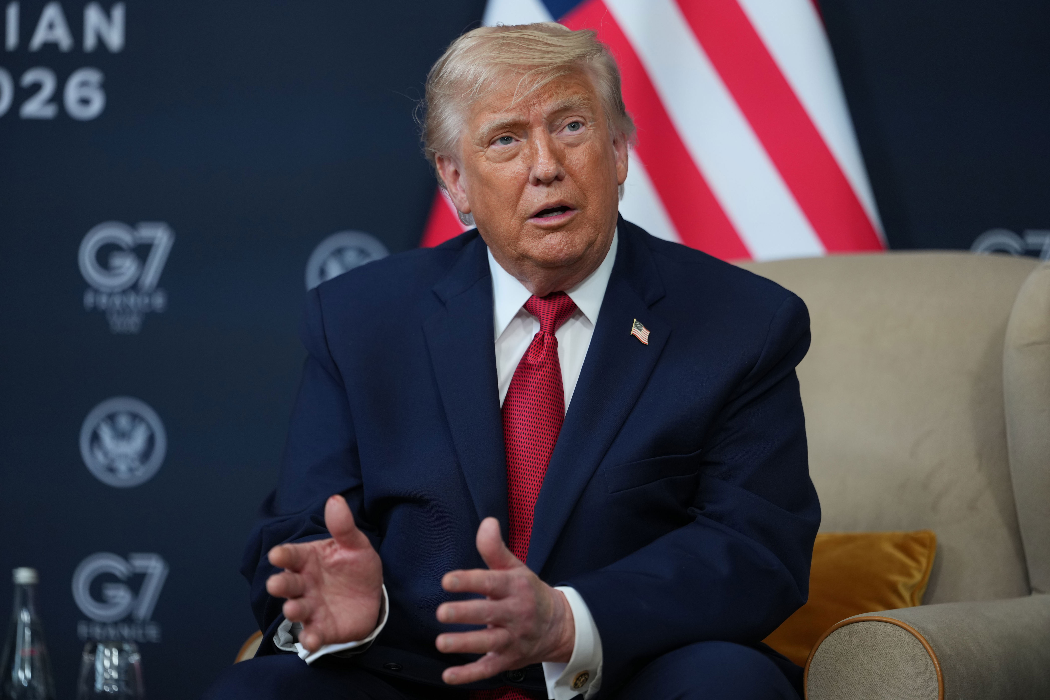 Trump quietly invokes Defense Production Act
