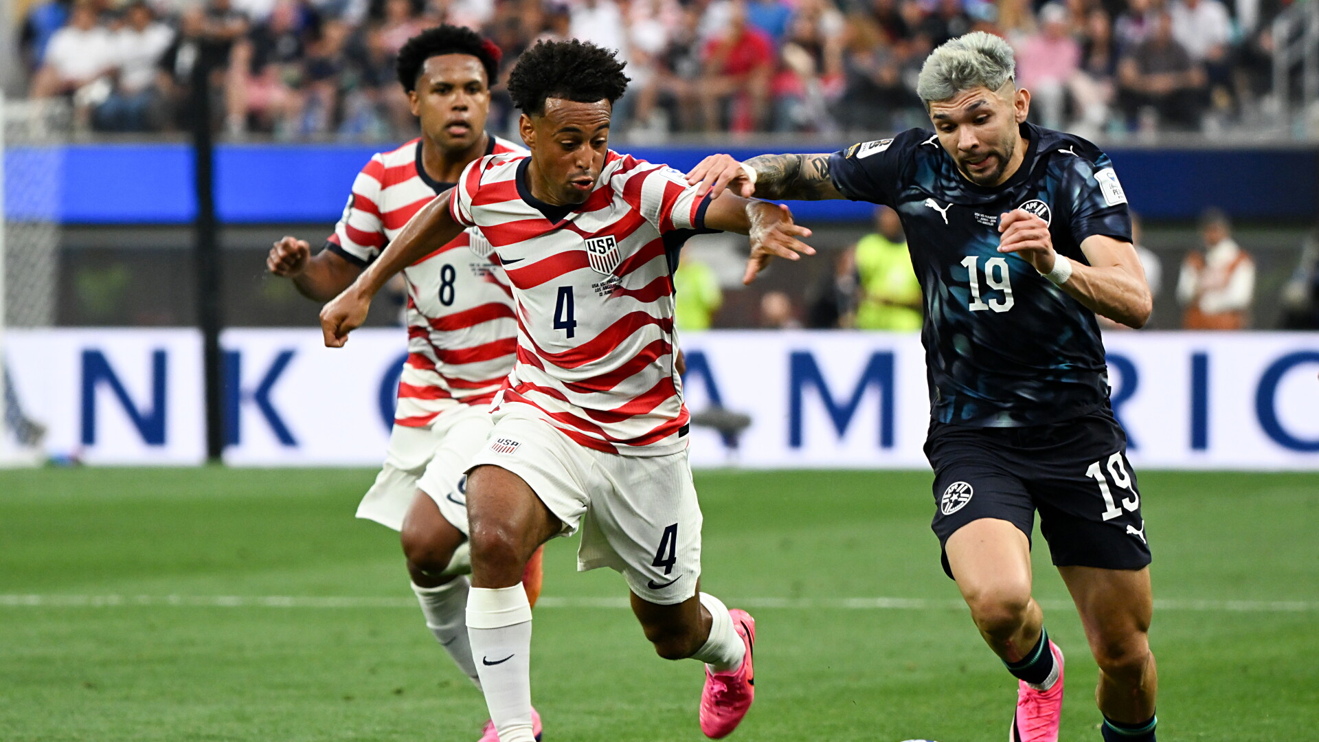 Official TV audience for US World Cup opener hits 27.5 million, a new ...