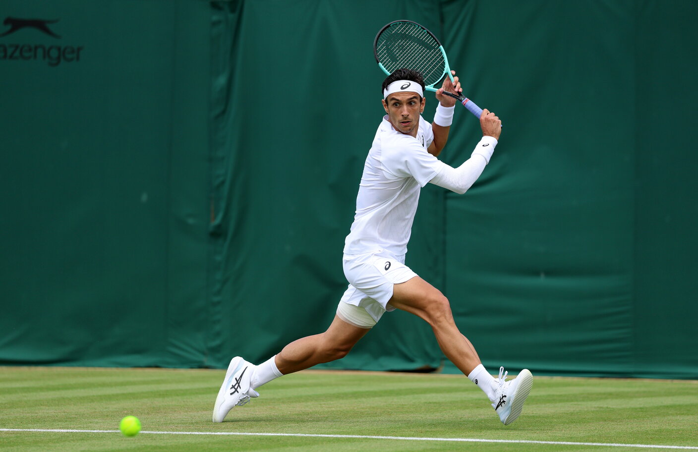 Musetti salta anche Wimbledon: "Non è una decisione facile". Berrettini ...