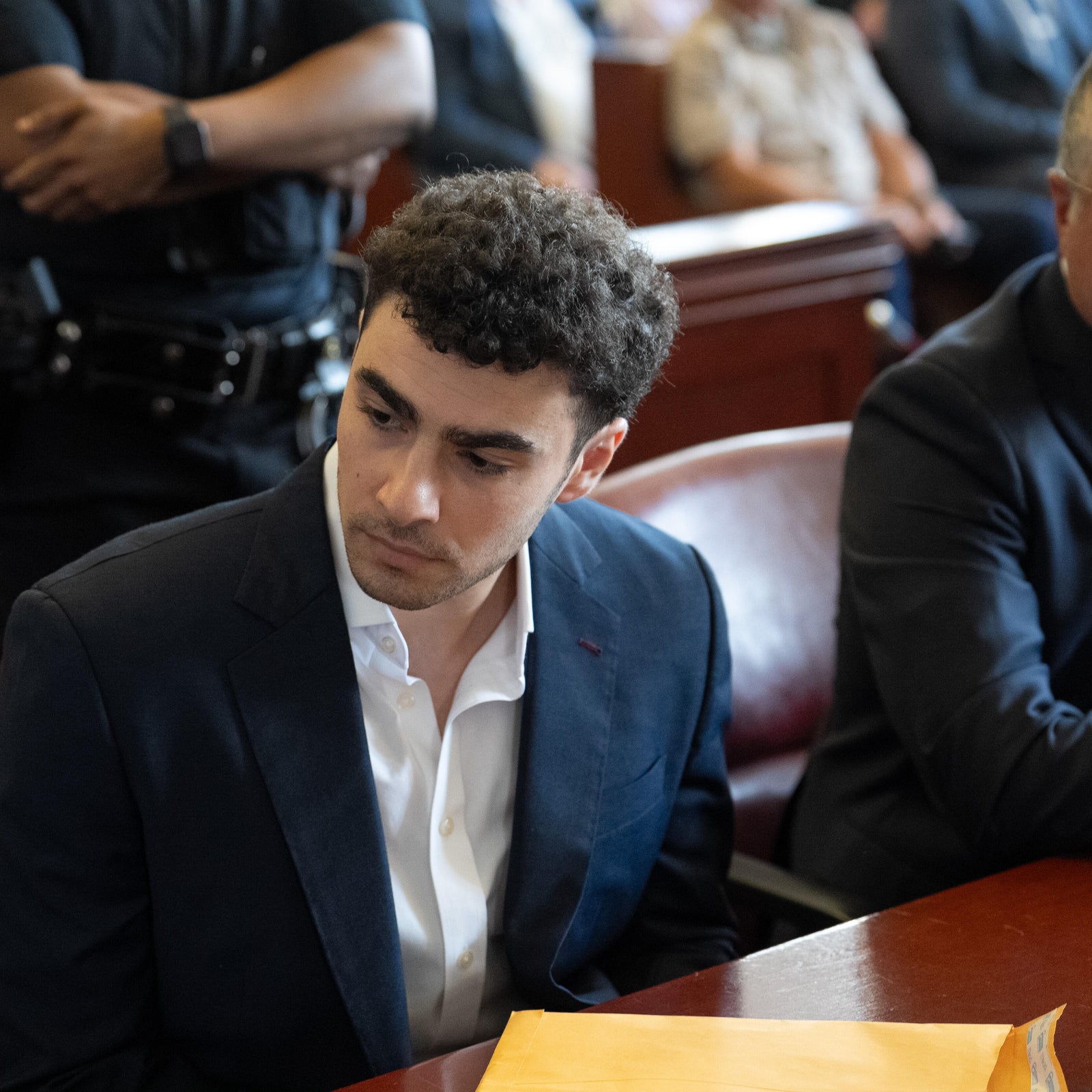 Luigi Mangione's lawyers will argue psychiatric defense in state murder ...