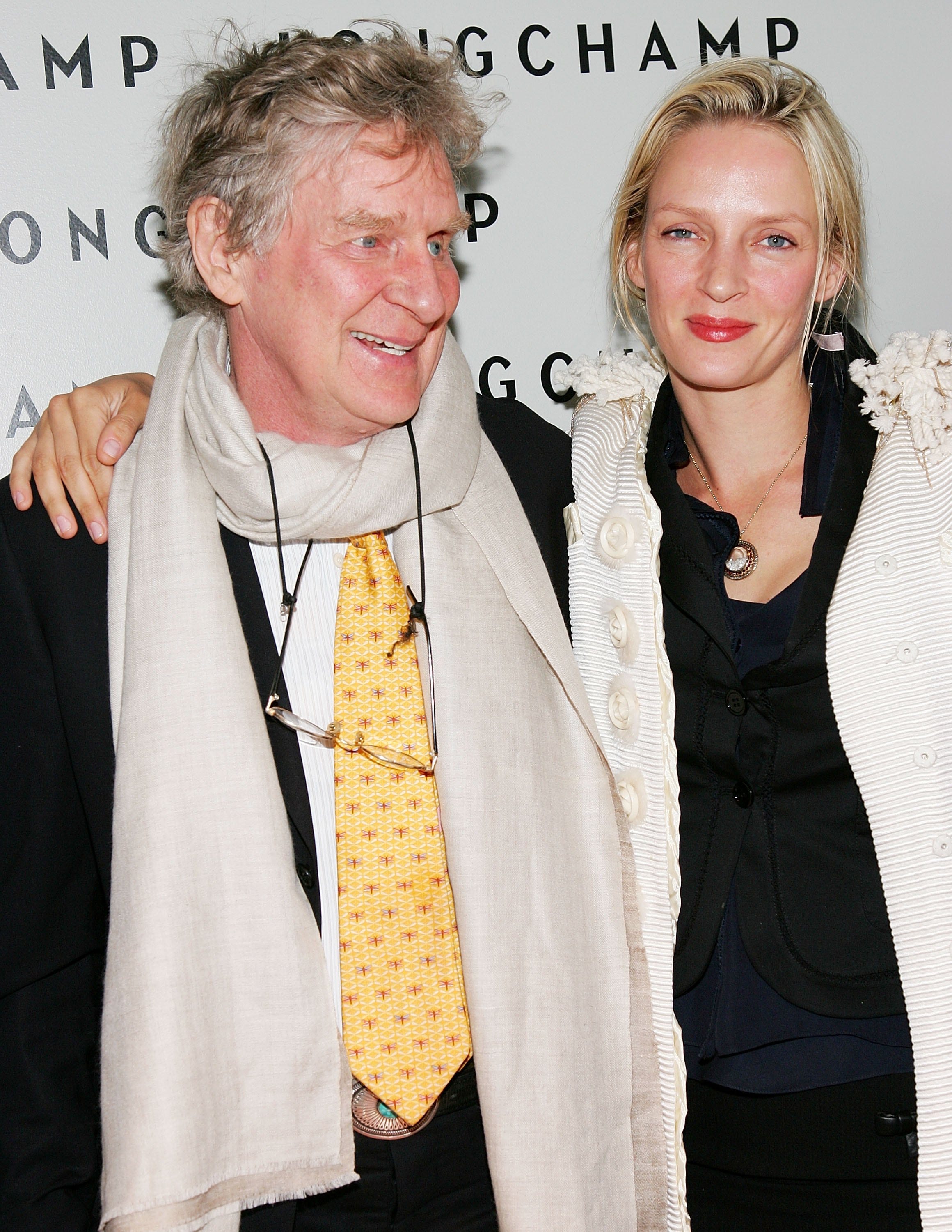 Robert Thurman, Buddhist scholar and father of Uma Thurman, dies at 84