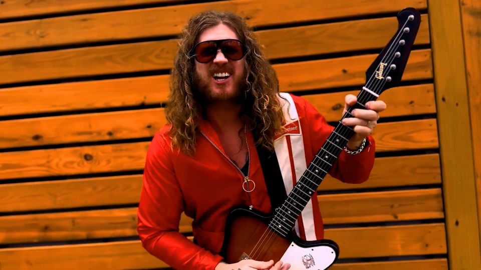 Jared James Nichols’ rocking new album