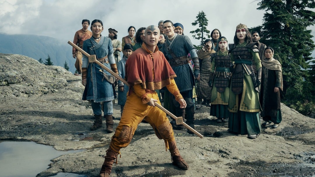 The Last Airbender season 2: All the major characters appearing in ...