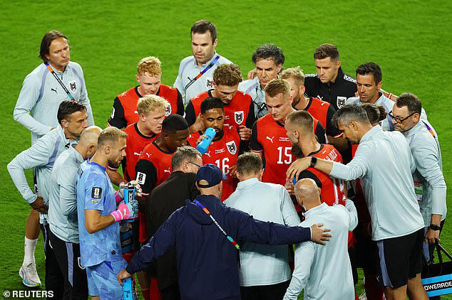 Revealed: Eye-watering sum Fox is set to make from World Cup's ...