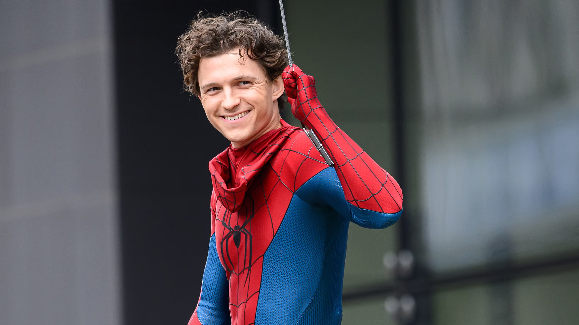 Tom Holland picks a breakout young actor for Spider‑Man future